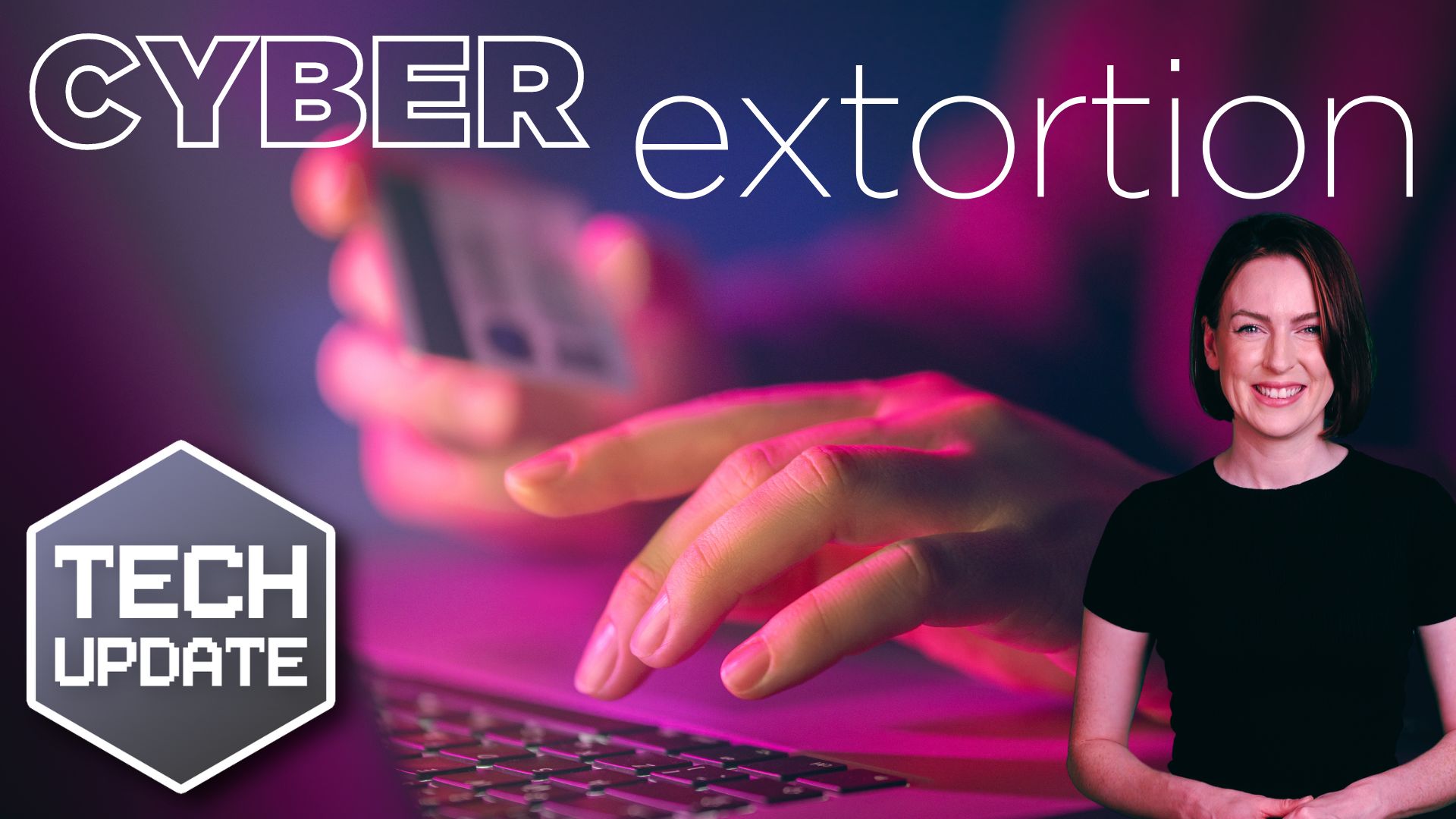 Cyber extortion: What is it and what’s the risk to your business ...